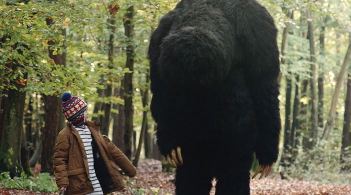 Award of Excellence – “A Monster Called Charles” (UK)