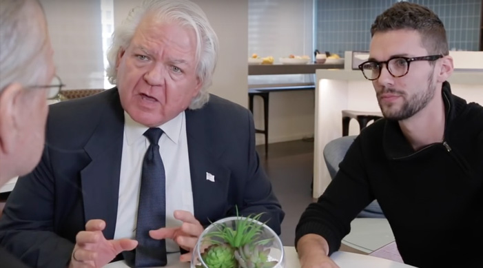 Award of Merit – “At the Holiday Factory” (USA)