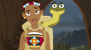 Award of Merit – Snake Chief (South Africa)