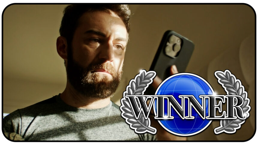 Best Actor – Miko Hughes – “Dylan’s New Nightmare” (USA)