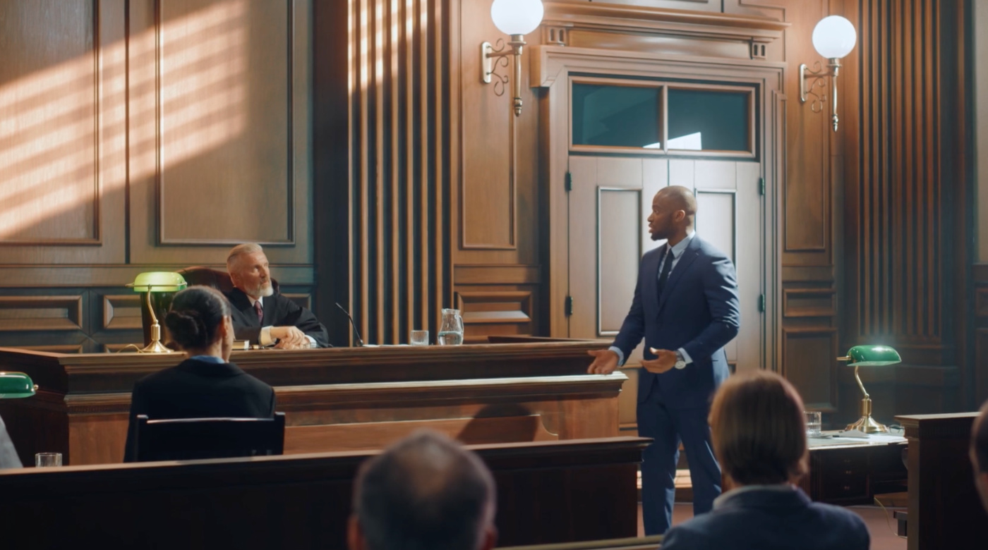 Award of Merit – “Judging Juries” (USA)