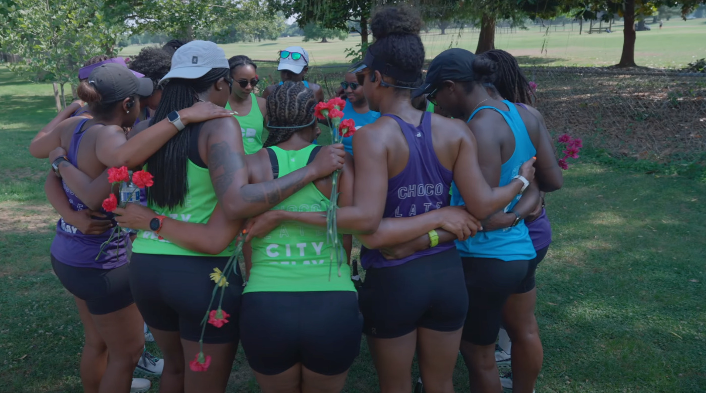 Award of Excellence – “Running Our Way – The Story of Chocolate City ...