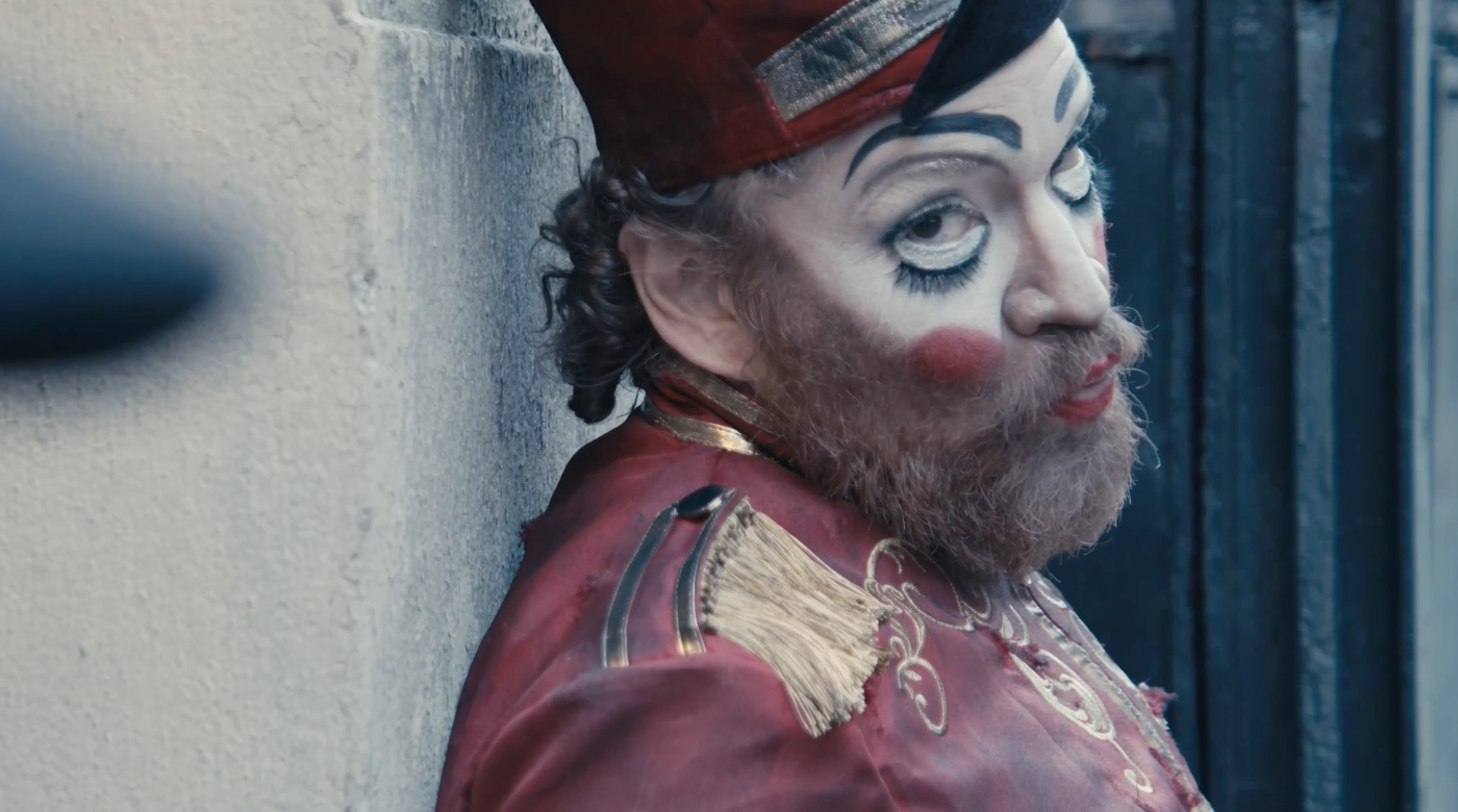 Award of Merit – “The Feeling Part” (USA)