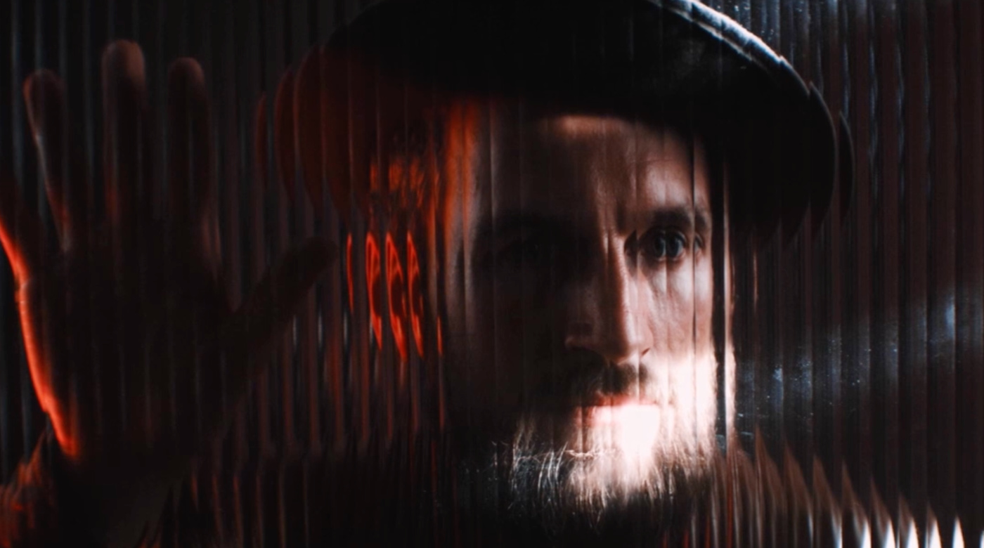 Honorable Mention – “The Tan Man” (USA)